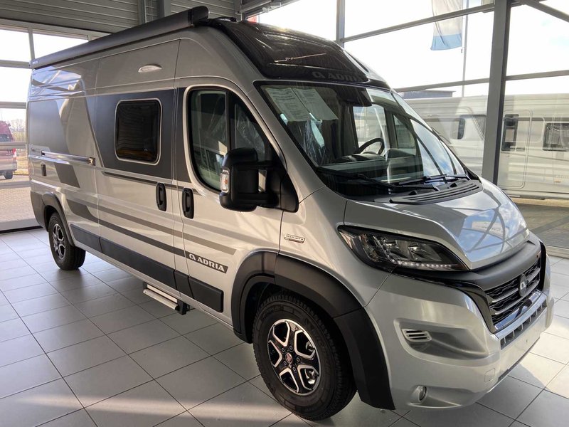 Adria 600 SPB Twin Supreme new buy in Rottweil - Int.Nr.: AV2212370 SOLD