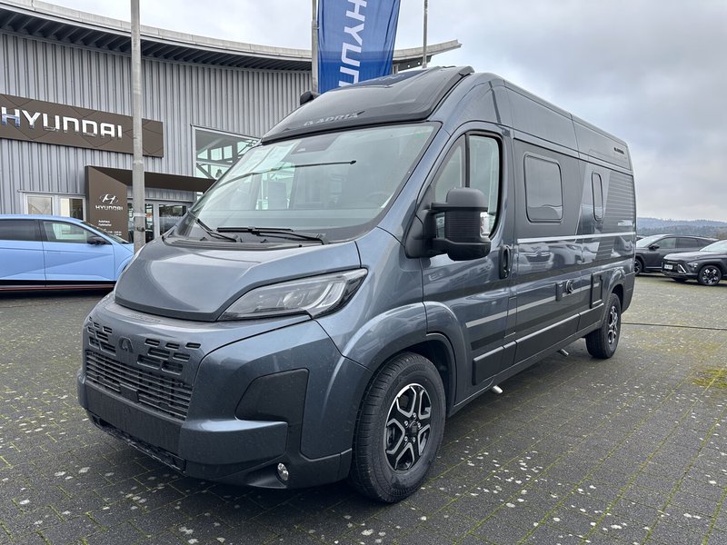 Adria 600 SPB Twin Edition neu kaufen in Rottweil Preis 78500 eur - Int ...