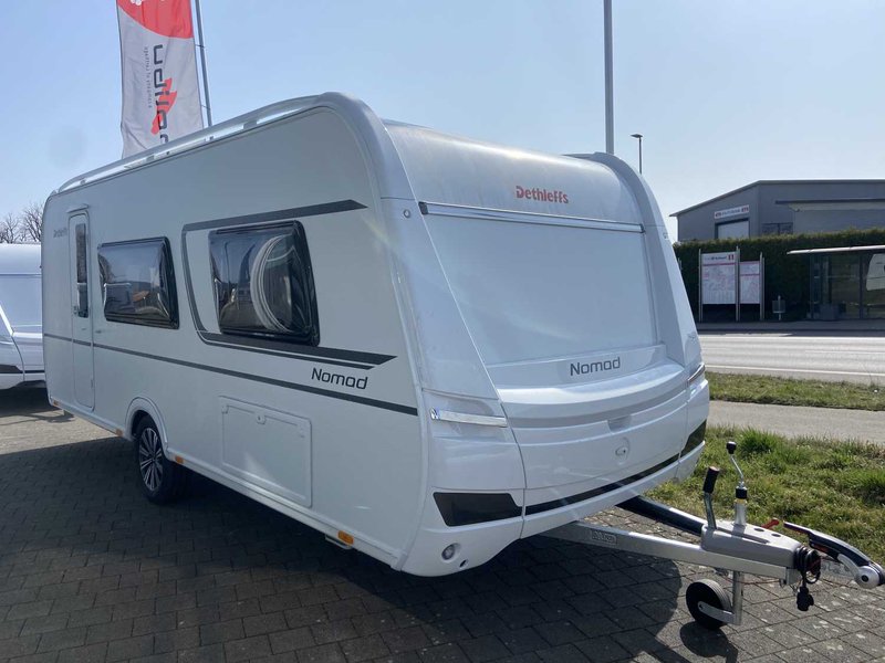 Dethleffs 520 ELT Nomad new buy in Rottweil Price 35780 eur - Int.Nr ...
