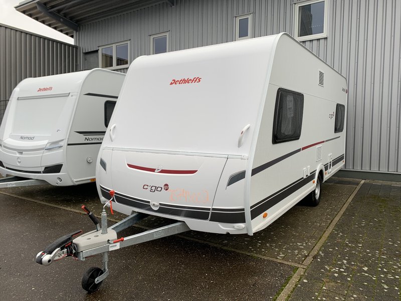 Dethleffs C Go 525 Kr