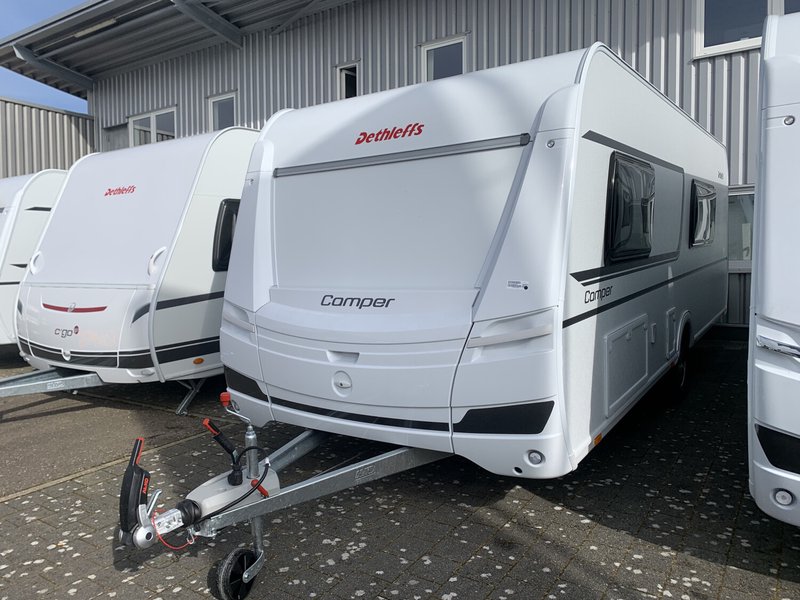 Dethleffs Camper 550 Esk