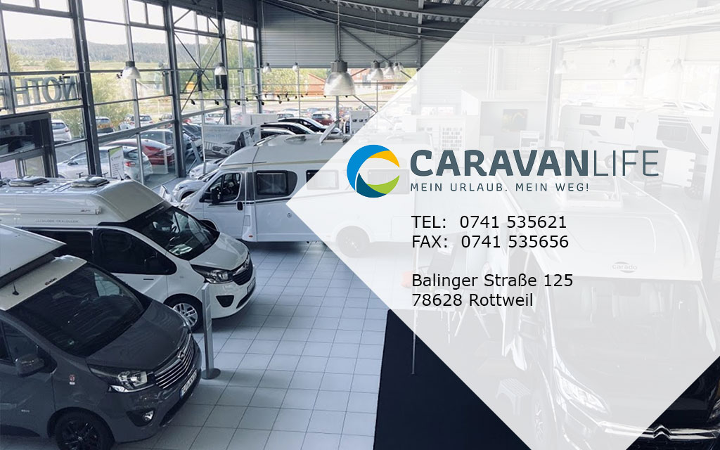 Caravan-Life | Händler Rund um Wohnmobil ★ Wohnwagen Stuttgart